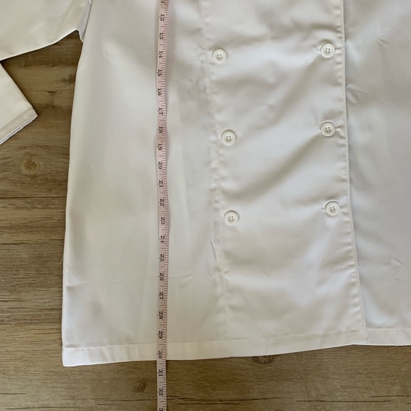sodexo | Tops | 2 New Sodexo Chef Cook Coat | Poshmark